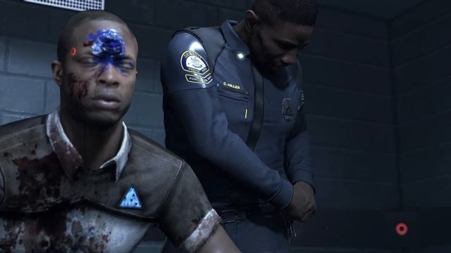 В ПОИСКАХ НОЧЛЕГА | ПРОХОЖДЕНИЕ DETROIT BECOME HUMAN #3