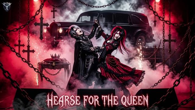 «мой японских трек в стиле (Gothic Visual Kei). песня [肉と嘘の人形]