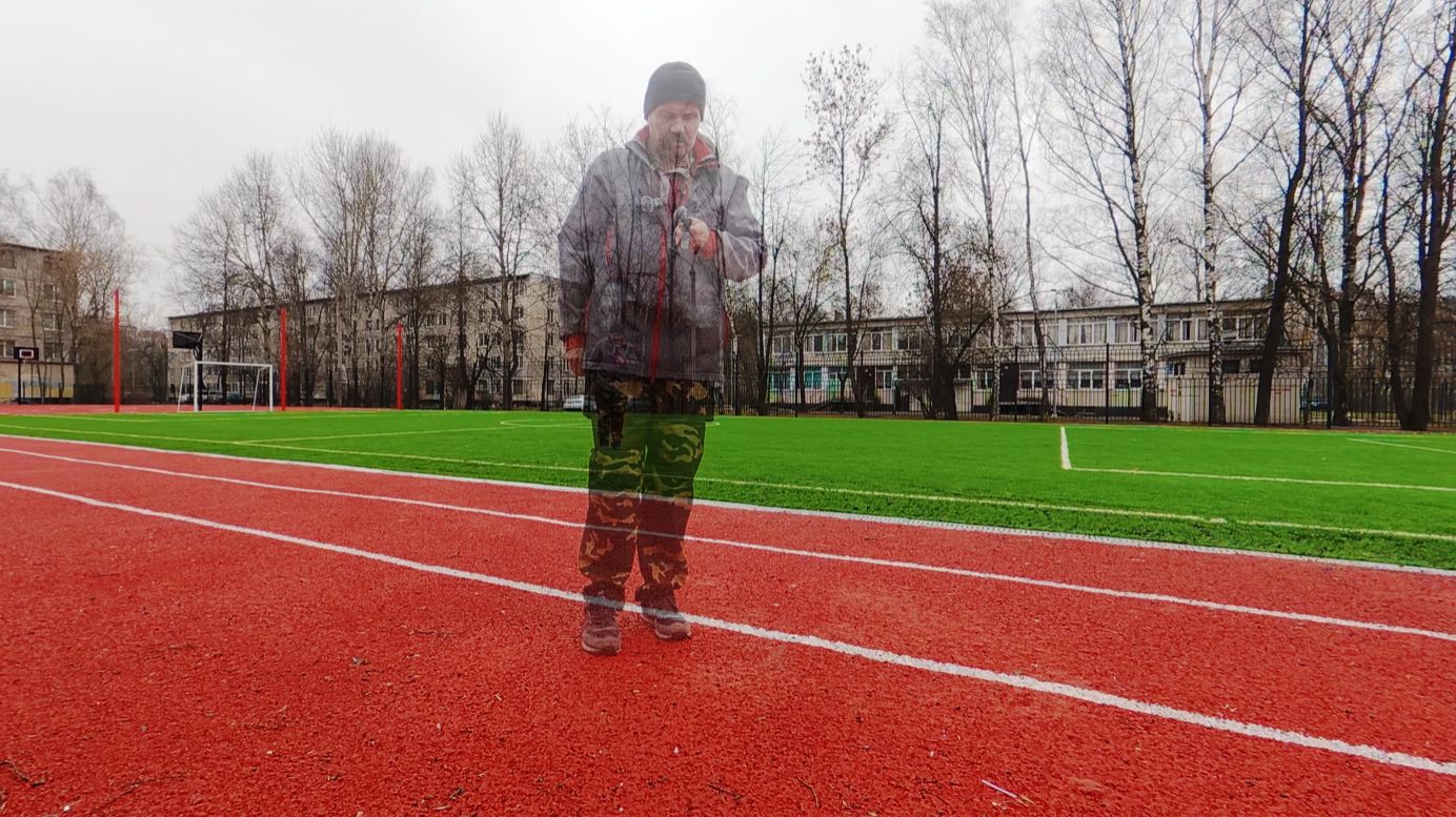 Dji Osmo 360 + Пульт ДУ aMagish.Тест на дальность приёма сигнала