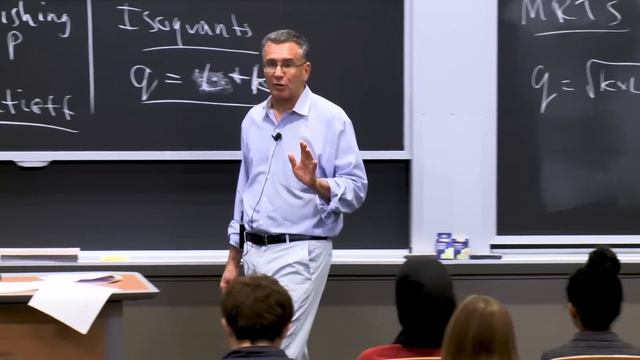 5. Production Theory