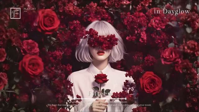 Tipsy Dopamine 🍷 — Откройте для себя этот пленительно чистый R&B-плейлист 🌹