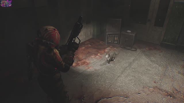 Cronos: The New Dawn_Новая_эра(Часть2)