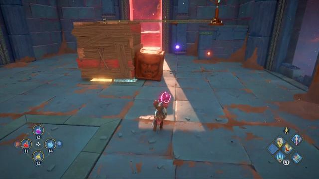 Прохождение игры Immortals Fenyx Rising #20 Три босса за расс (без комментариев)