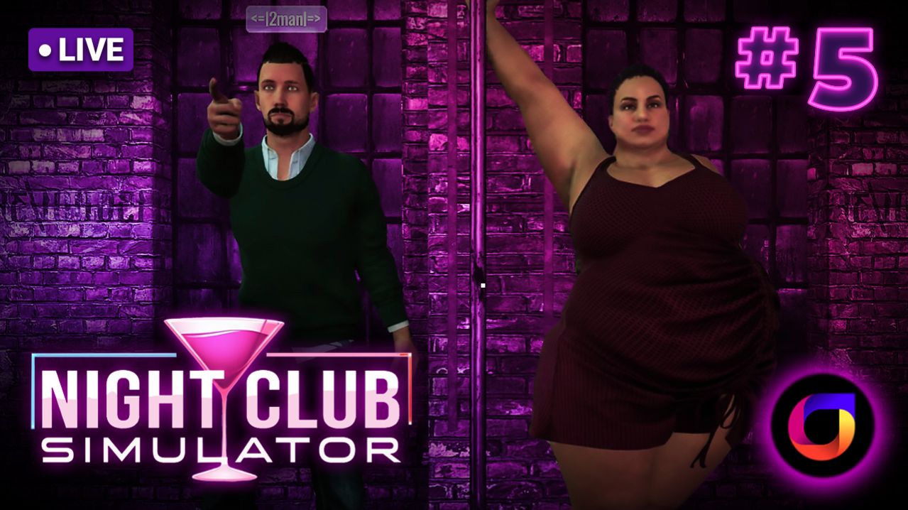 🔴 Night Club Simulator #5.