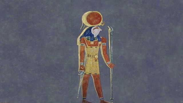 БОГИ ЕГИПТА