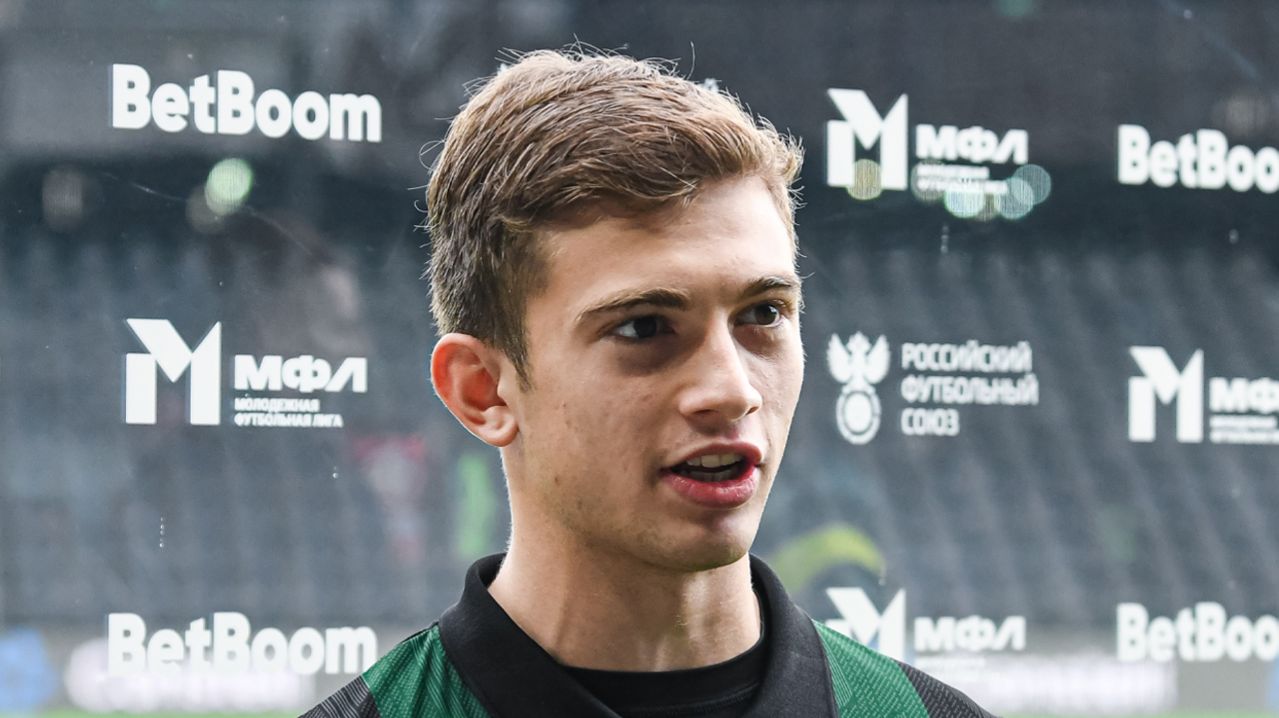 Даниэль Амбарцумов: «Во втором тайме вышли биться до конца»