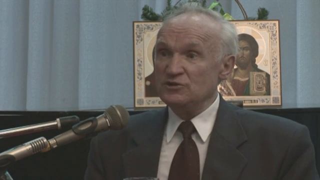 «Отчитка (экзорцизм) — беда нашего времени» _ А.И. Осипов