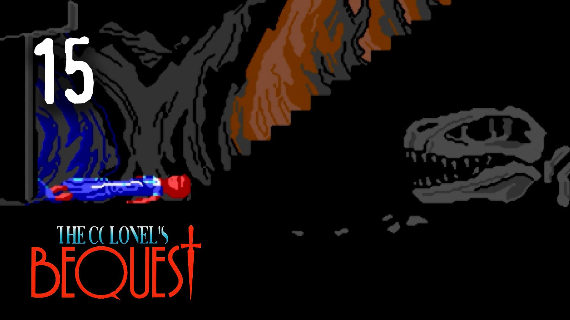 Исправляем свои ошибки - The Colonel's Bequest - 15