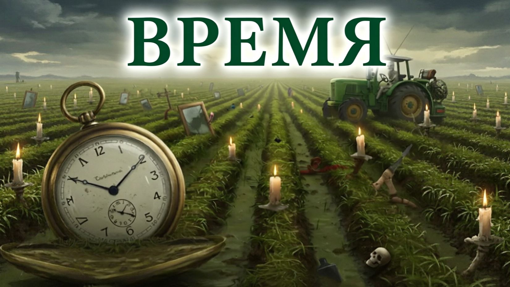 Время