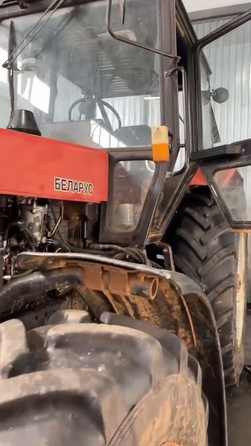 Кап.ремонт двигателя и кпп трактора МТЗ Беларус