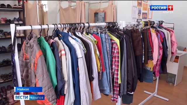 Репортаж ГТРК о работе ВВ