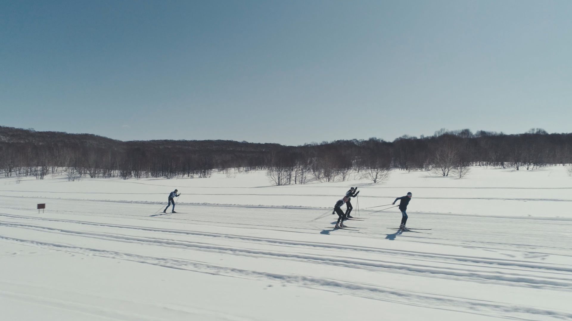 КАМЧАТСКИЙ ЛЫЖНЫЙ МАРАФОН
