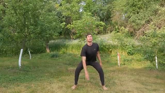 Утренняя зарядка на каждый день