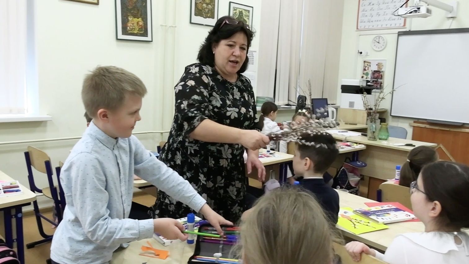 День творчества и вдохновения