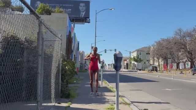 Бульвар МакАртура и Мартина Лютера Кинга | Окленд, Калифорния