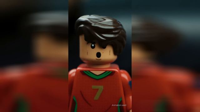 Месси, Роналду, Мбаппе и Винисиус стали мини-фигурками Lego к чемпионату мира 2026