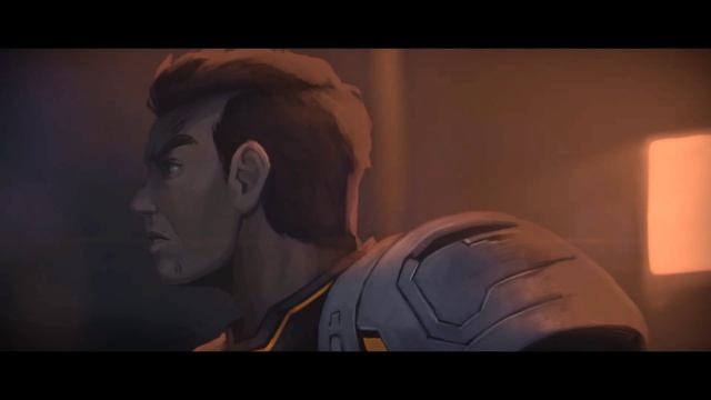 Everspace-2: [M01P2] Прохождение на немецком языке