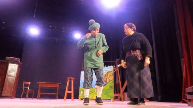 18580 АГУУЕХЭ УРАН ЗОХЁОЛШО ДАШАРАБДАН БАТОЖАБАЙН НЭРЭМЖЭТЭ "ТЕАТРАЛЬНА ХАБАР"-2026 КОНКУРС