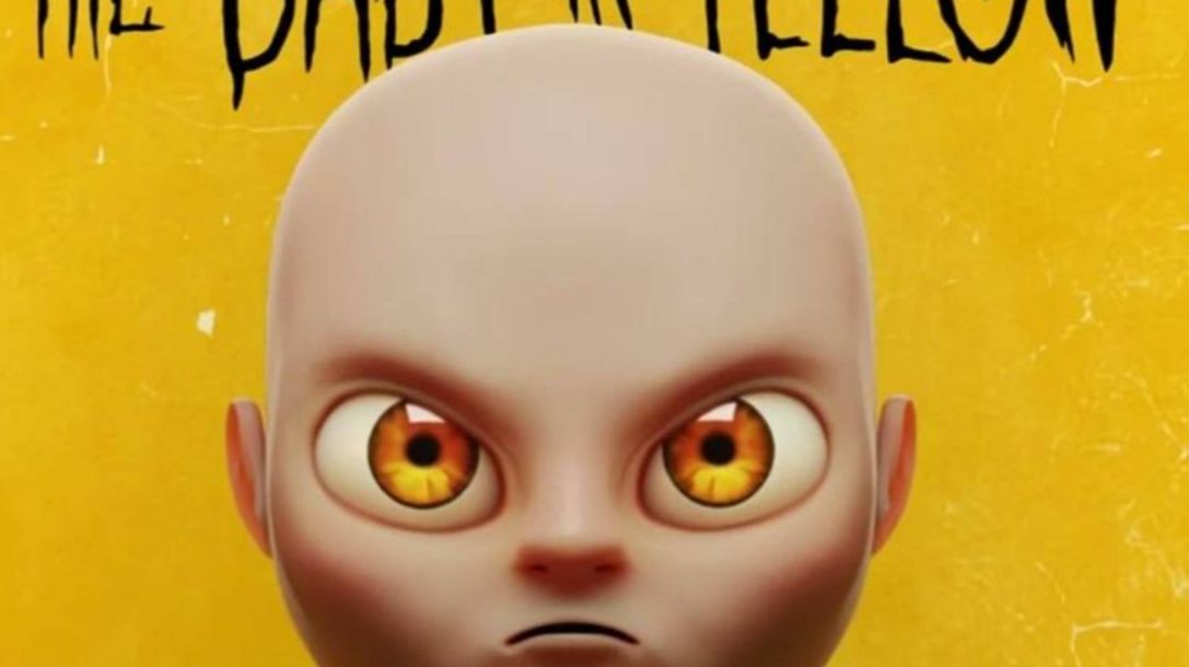 Малыш в желтом