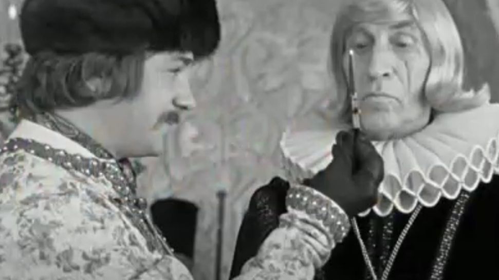 Легенды советского экрана Судьбы Сергея Филиппова и Павла Кадочникова! Глава восьмая.