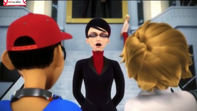 «ladybug» 1s 2e part 1 with English subtitles