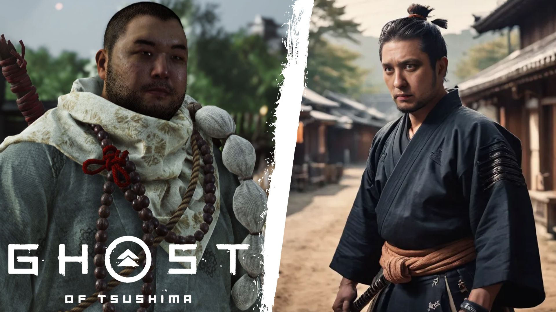 БОЕВОЙ МОНАХ - Ghost of Tsushima #9