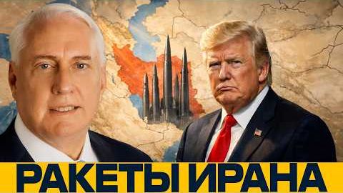 Иранские ракеты: главный просчёт американской стратегии? - Макгрегор и Наполитано