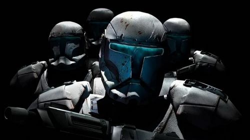 Star Wars: Эту игру по Звездным Войнам ОБЯЗАН пройти каждый! №2 #StarWars #RepublicCommando