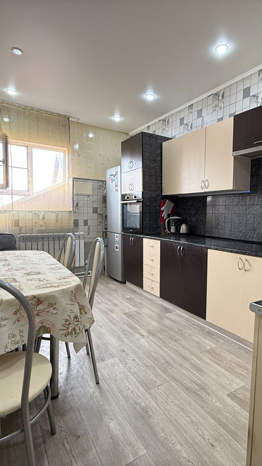 Продам 2-комнатную квартиру в Анапе цена 7,2 млн