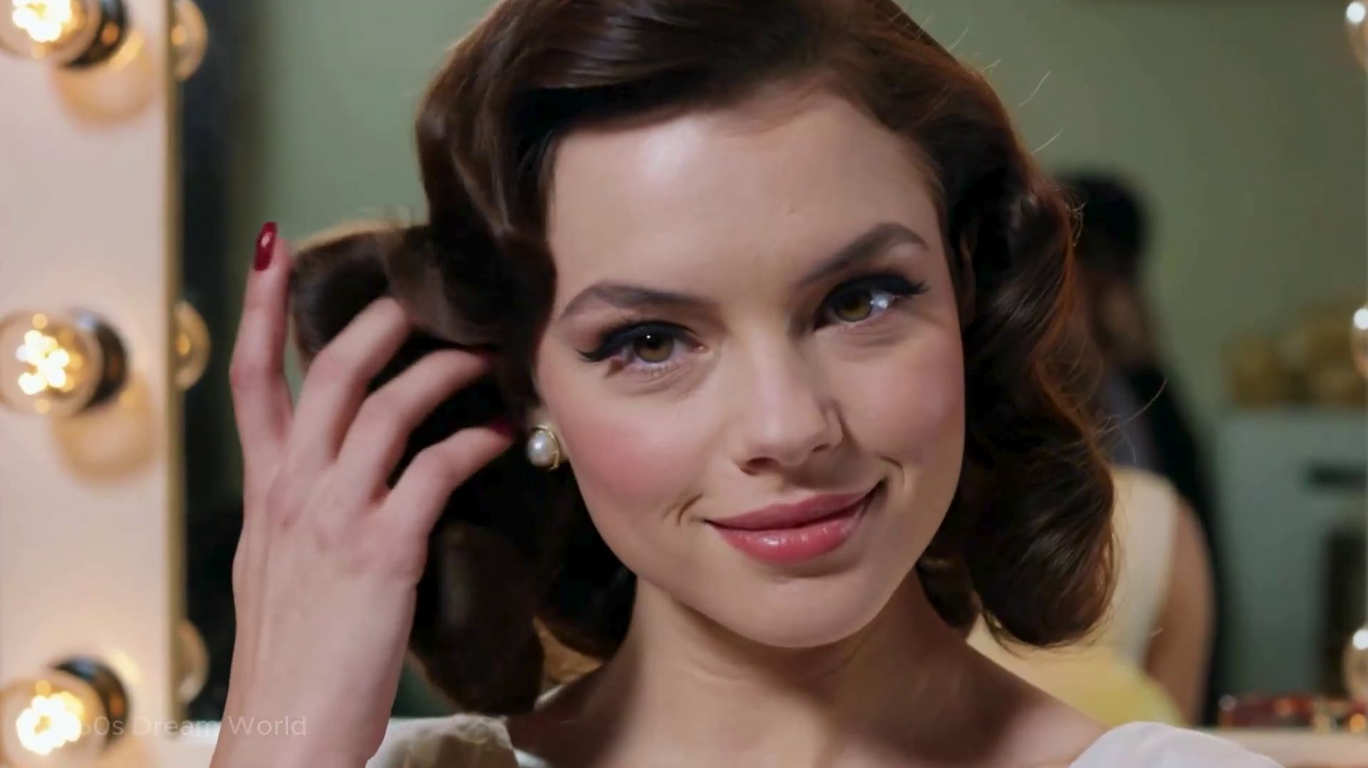 Ретро Америка 50-х