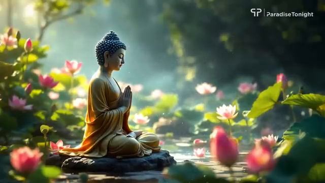 Глубокая медитация, музыка для внутреннего покоя 6  Исцеляет разум Тело и душу