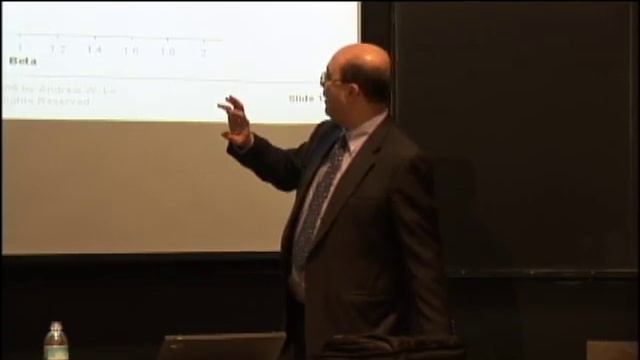 Ses 16： The CAPM and APT II