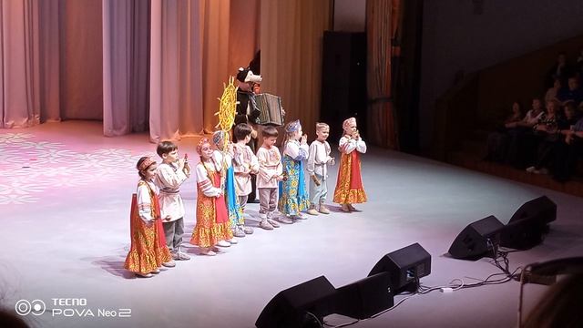 20260403 Весенние сказки