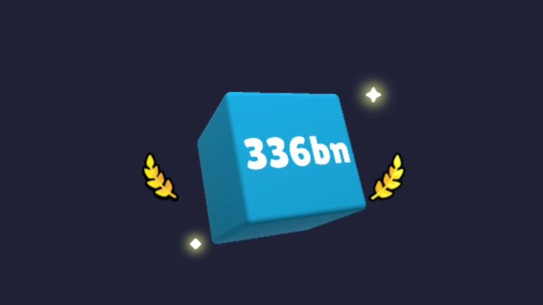 336bn (2⁷⁰⁶)