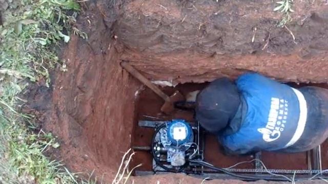 Водопровод и канализация 21м