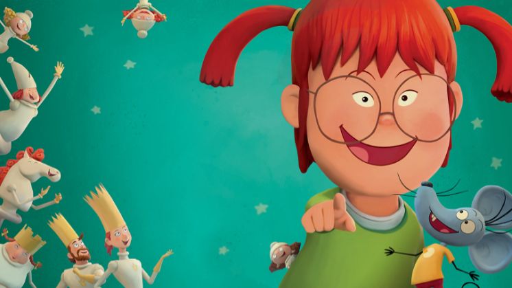 Мультфильм - Валентина (2021) Приключение