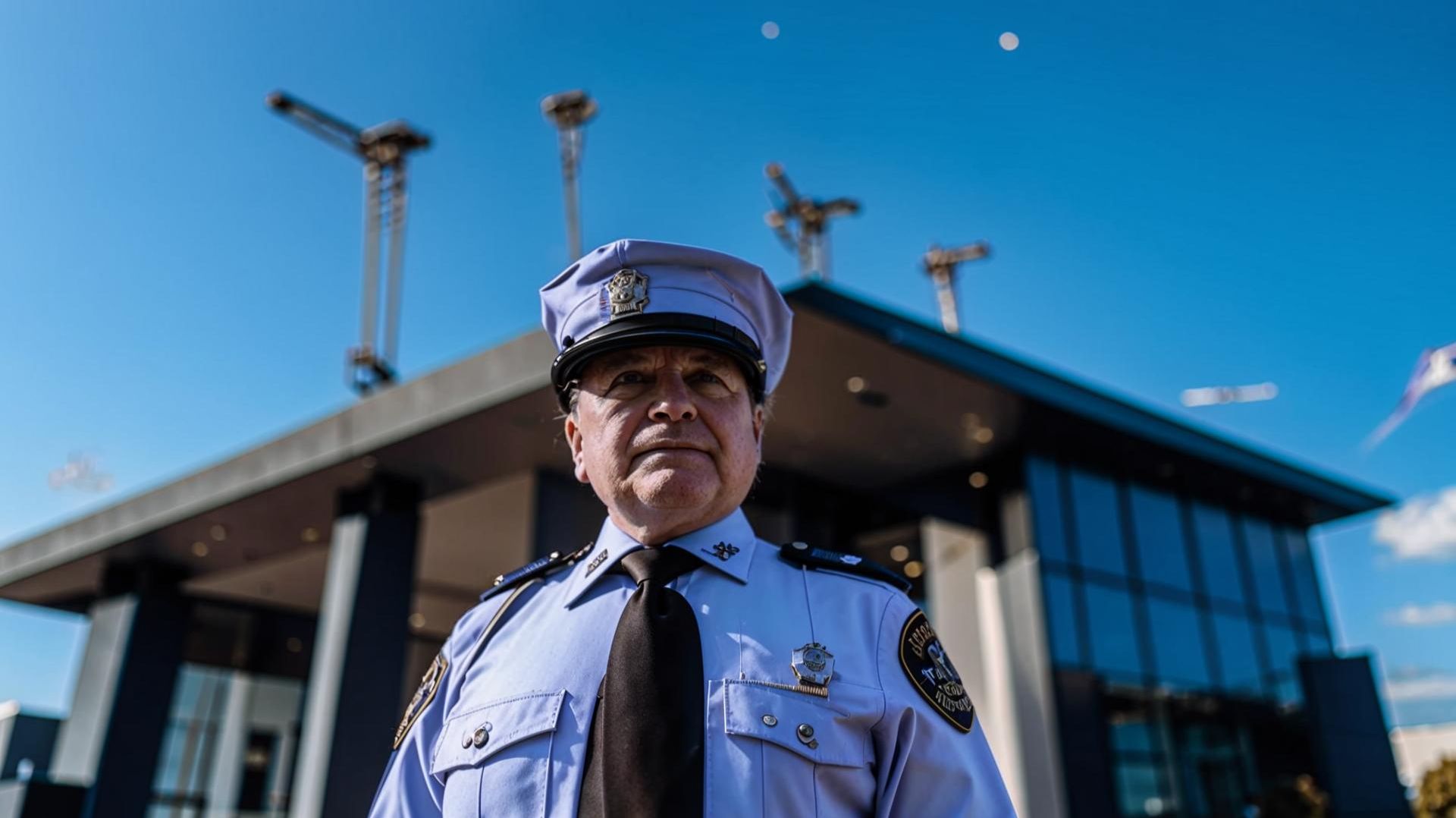 Генерал тайной службы отпустил подчинённых, ясно, что Эдика надо отсюда увозить...