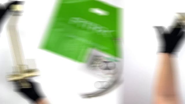 Смеситель для кухни Fmark FS0962C с подключением к фильтру, золотой матовый