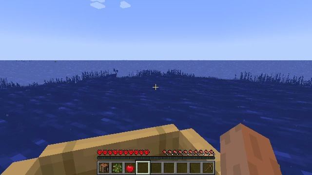 Выживаю в майнкрафт хардкоре часть 7