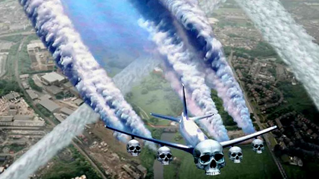 ВРЕДОНОСНЫЕ РАСПЫЛЕНИЯ. Как вы можете уберечь себя от смертельной опасности?