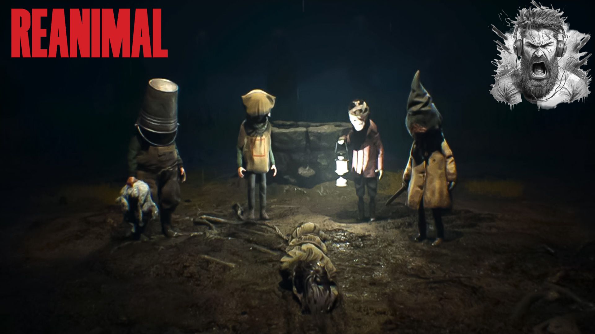 Демоническая Овца ◢ REANIMAL #6