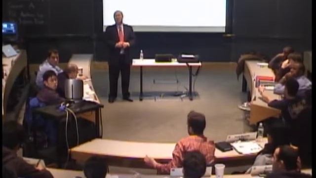 Ses 20： Efficient Markets III & Course Summary