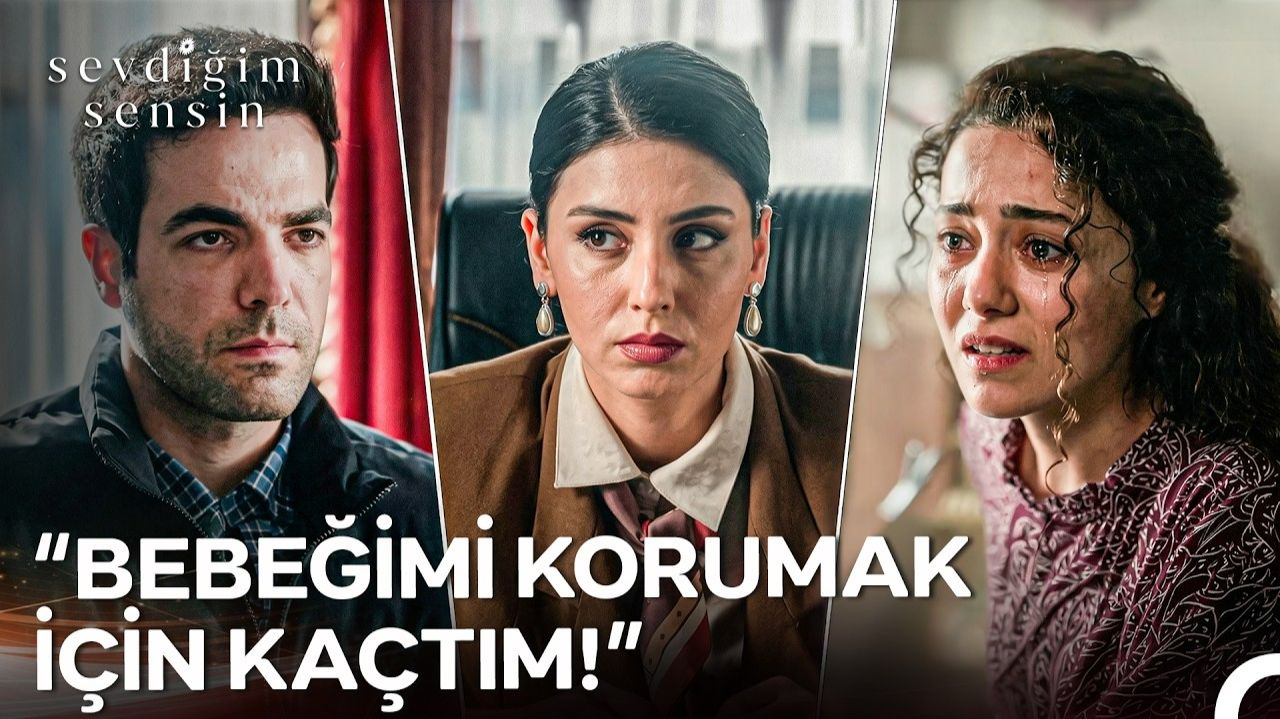 Kadir, Fatma'yı Derneğe Yerleştiriyor! | Sevdiğim Sensin 8. Bölüm @StarTV