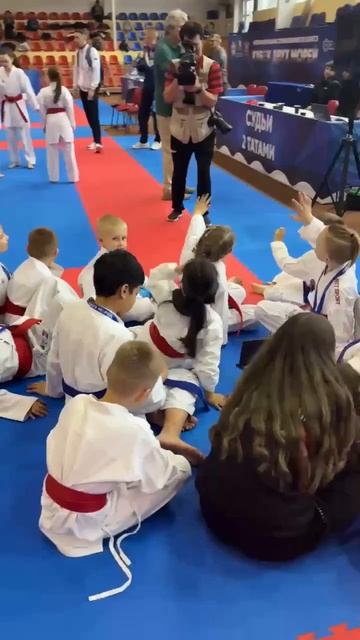 Успешный старт «Самурая» на «Кубке Двух Морей»: 8 медалей и кубок «За волю к победе»