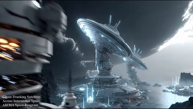 Stealth‑Tracking Satellites Across Interstellar Space - AIFMA Space Program   AI Short Film_1080p