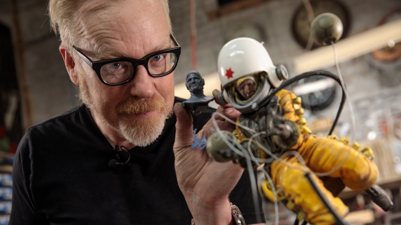 Адам Сэвидж о проблеме пересмотра ролей