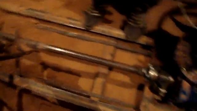 бурение в два шнека только мы MOV07353