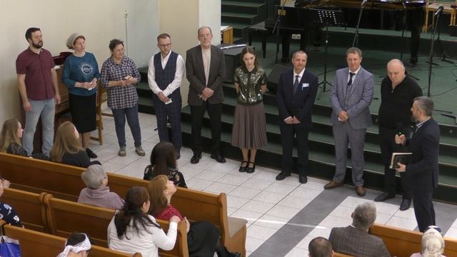 Богослужение. 29.03.2026 г.