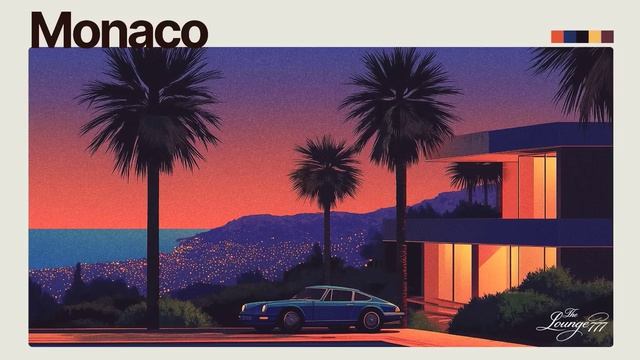 Jazz House Mix | (Monaco After Dark) Сет BOLDEN и BERLIOZ | Элегантные ночные грувы