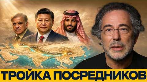 Китай, Пакистан и Эр-Рияд: новая ось переговоров? - Эскобар и Наполитано